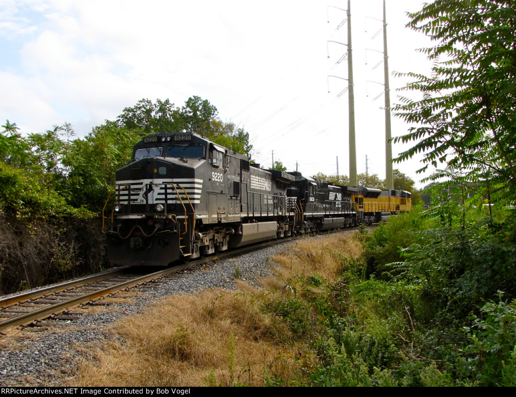 NS 9220, 8808, and 7240